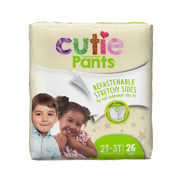 Cutie Brand Training Pants - Total Home Care Supplies is now My Care ...